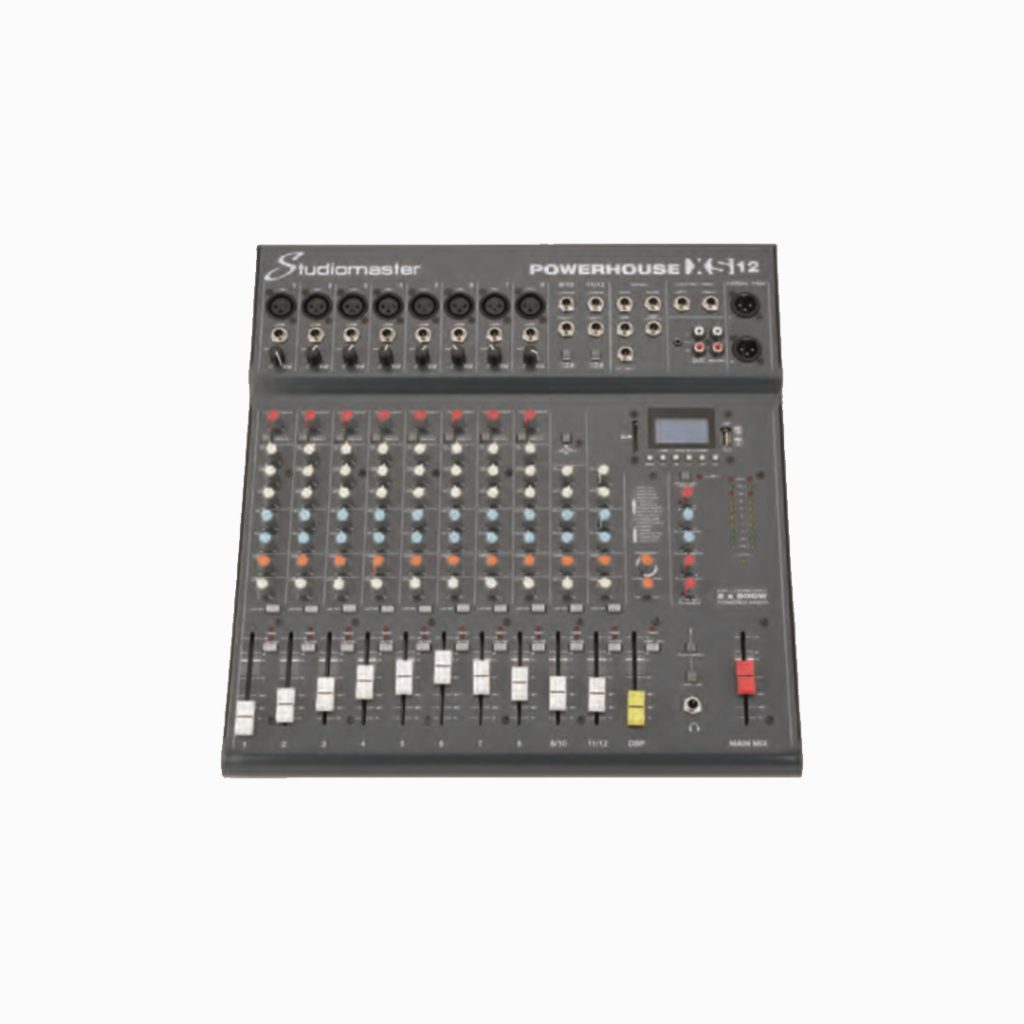 POWERHOUSE XS12 - ENTEGROLTD